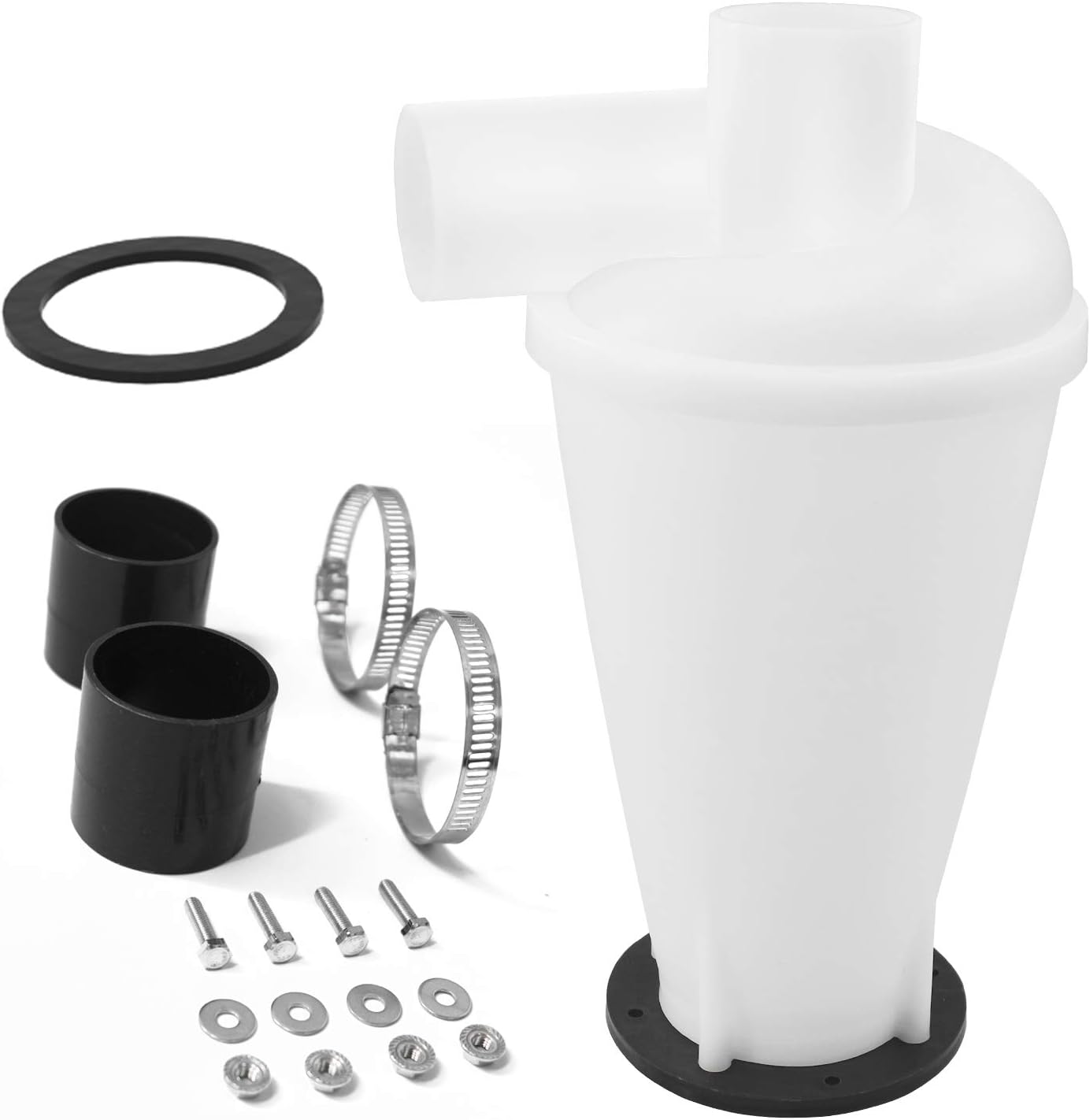 NeatiEase Cyclone Dust Collector Dust Collection Dust Filter Separator ...