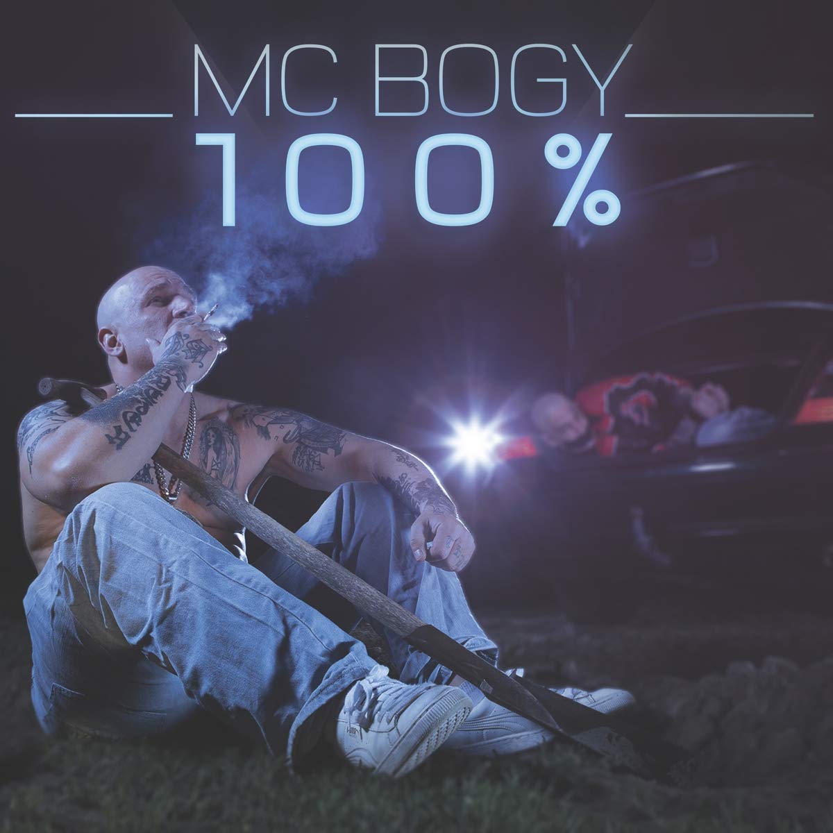 Mc Bogy - 100% (Ltd.Boxset) - Amazon.com Music