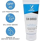 Amazon.com: Sport Sunscreen Lotion - Best For Active Lifestyles - Broad ...