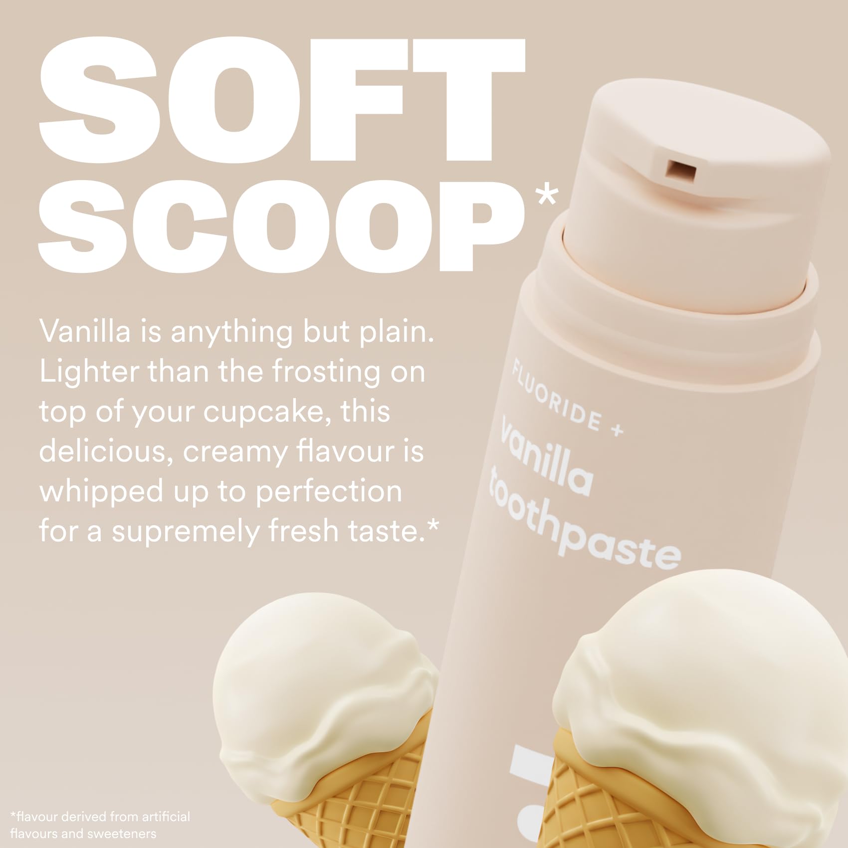 Mua Hismile Vanilla Flavoured Toothpaste | Flavored Toothpaste Range ...