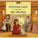 My Book of Little House Paper Dolls: The Big Woods Collection: Wilder ...