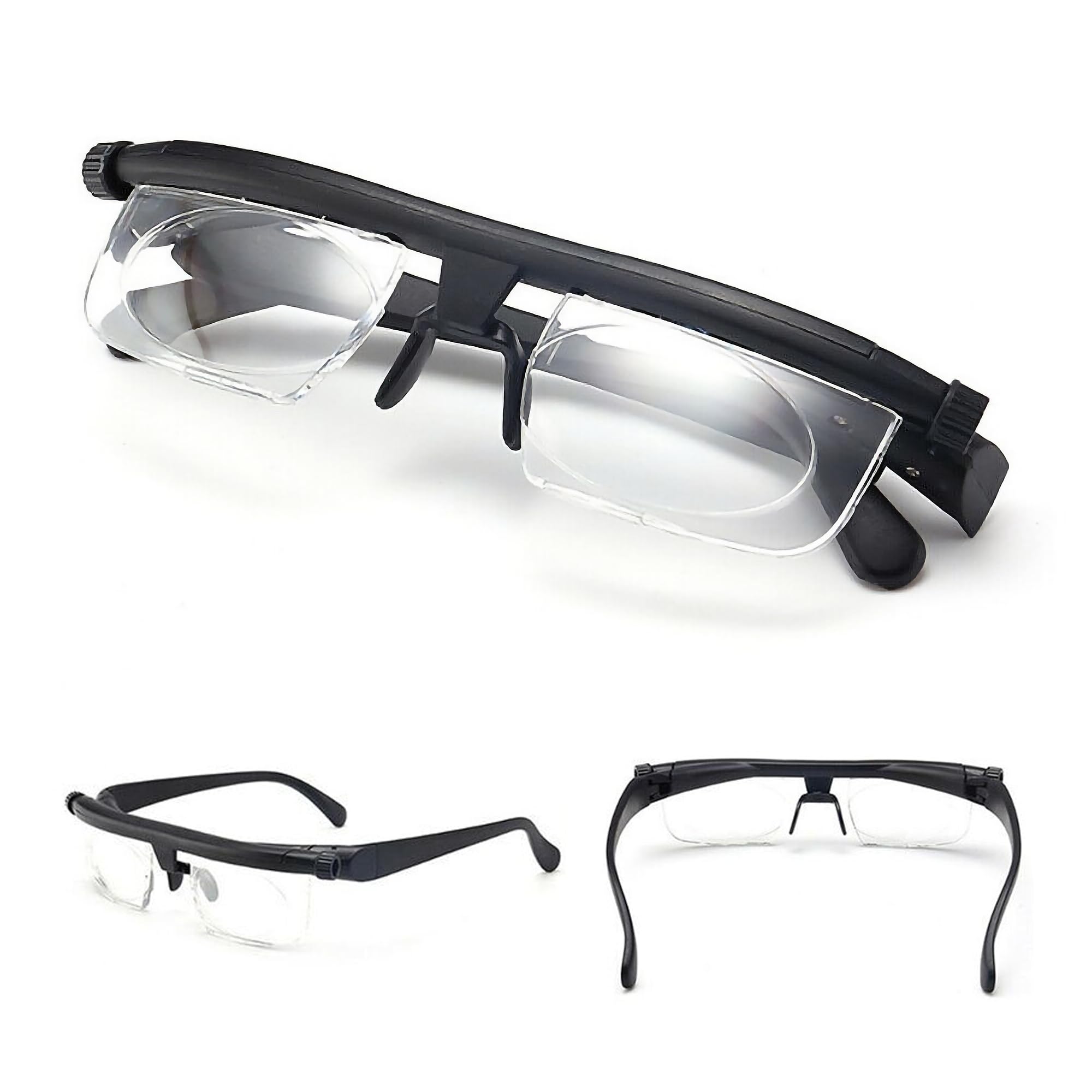 FREEZE2TRIM Vi Shift Flex Vision Glasses - Flex Focus Adjustable ...