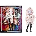 Amazon.com: Rainbow High Shadow High Karla Choupette- Pink Fashion Doll ...