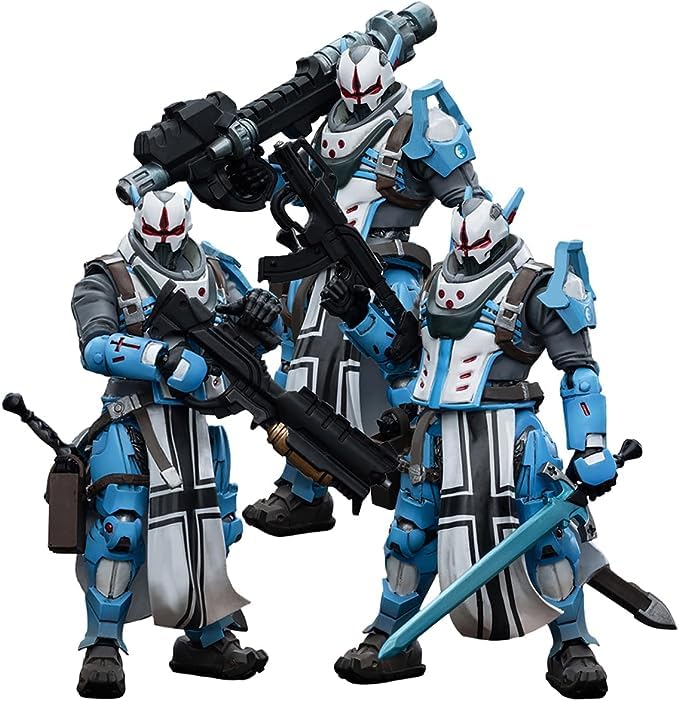 Mua JoyToy 1/18 Action Figure PanOceania Teutonic Knights Collection ...