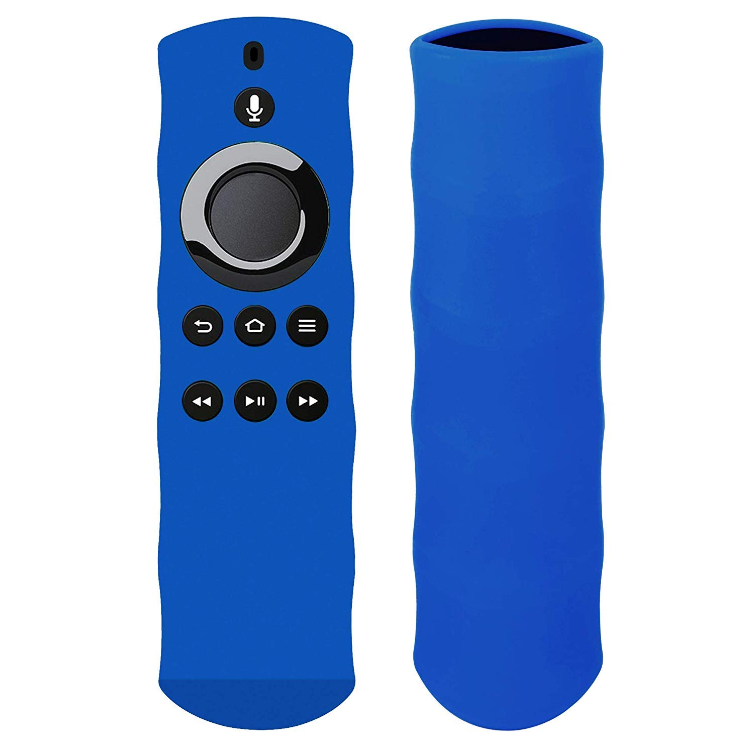 Fire Stick Remote Cover Case for All-New Alexa Voice Remote with Power ...