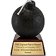 Decade Awards Bomb Trophy - Da Bomb Award - Celebrate an Explosive ...