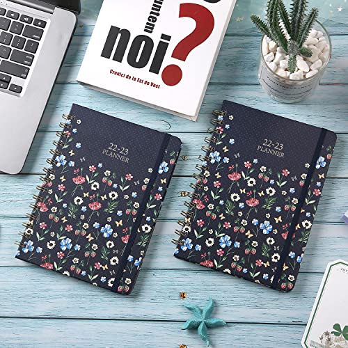 2022-2023 Academic Planner - 2022-2023 Weekly and Monthly Planner ...