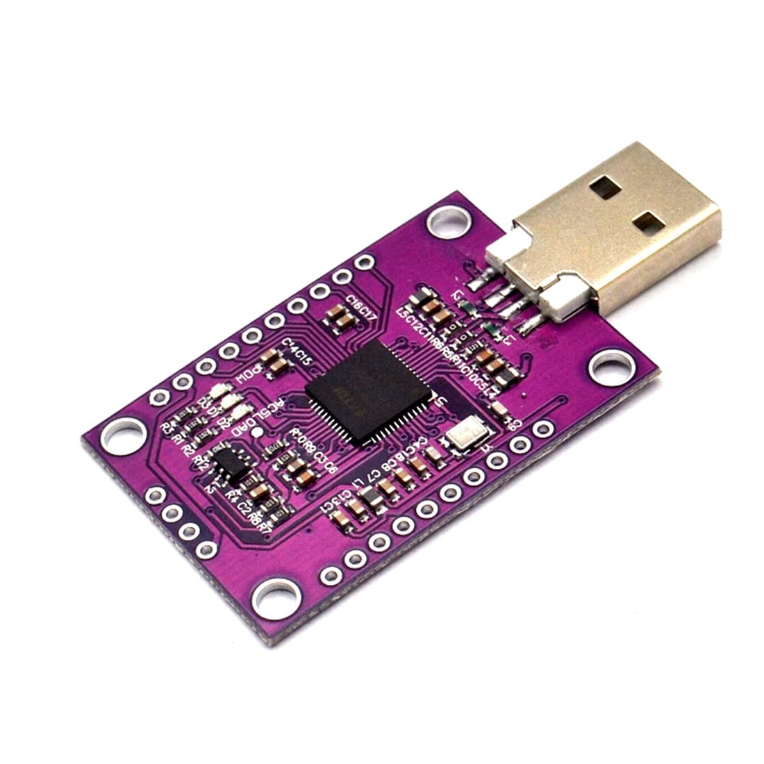 Mua HiLetgo FT232H USB to JTAG UART FIFO SPI I2C Adapter High Speed Multifunction FT232H Serial ...