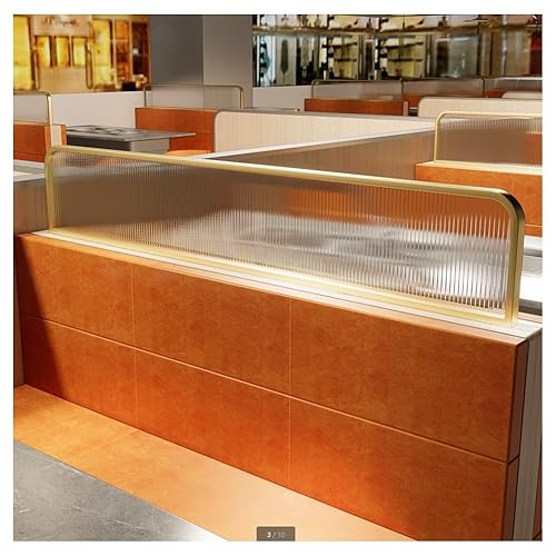 Countertop Partition Screen Privacy Screen Panels for Office ...