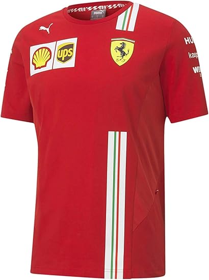 Ferrari Scuderia Team Motorsport F1 Official Formula 1 Collection Kids ...