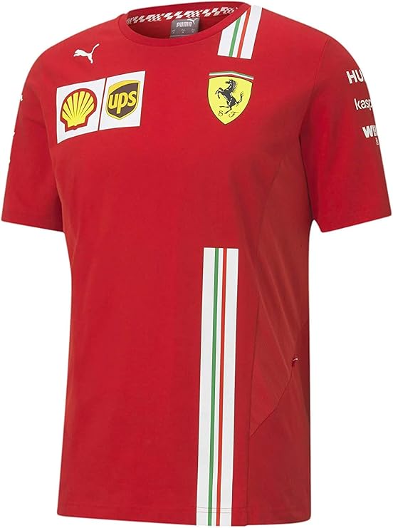 Ferrari Scuderia Team Motorsport F1 Official Formula 1 Collection Kids ...