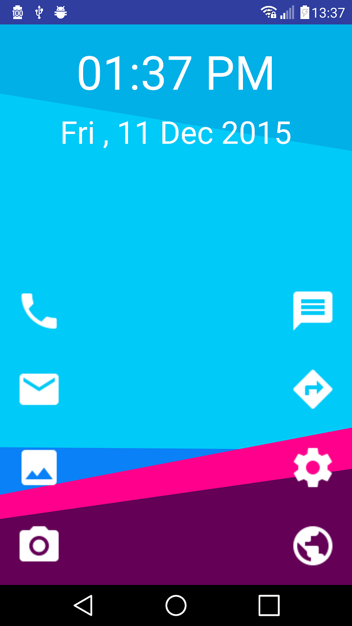 Simple Launcher:Amazon.com:Appstore for Android
