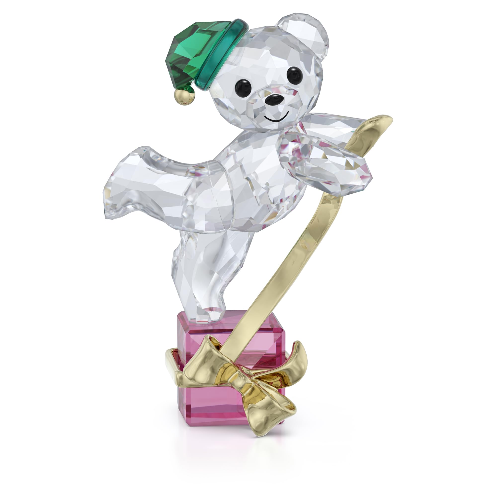 Swarovski Kris Bear Holiday 2024 Limited Edition, ?????, Crystal, No ...