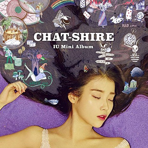 IU - IU Mini Album Vol. 4 - Chat-shire - Amazon.com Music