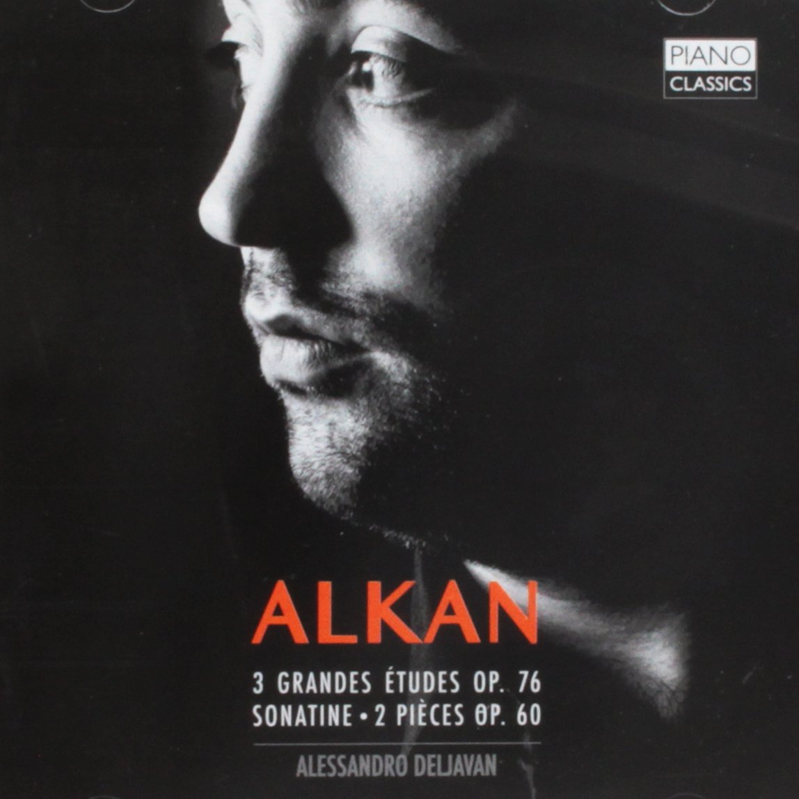 Charles-Valentin Alkan: Charles-Valentin Alkan, Alessandro Deljavan ...