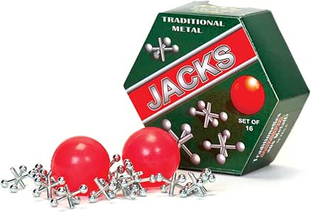 Desconocido Jacks: Jacks: Amazon.es: Juguetes y juegos