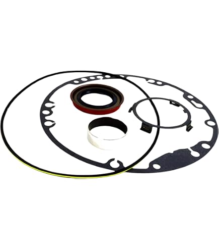 Damyprd Transmission Front Pump Seal Kit For GM 4L80E/4L85E 1991-2025 ...