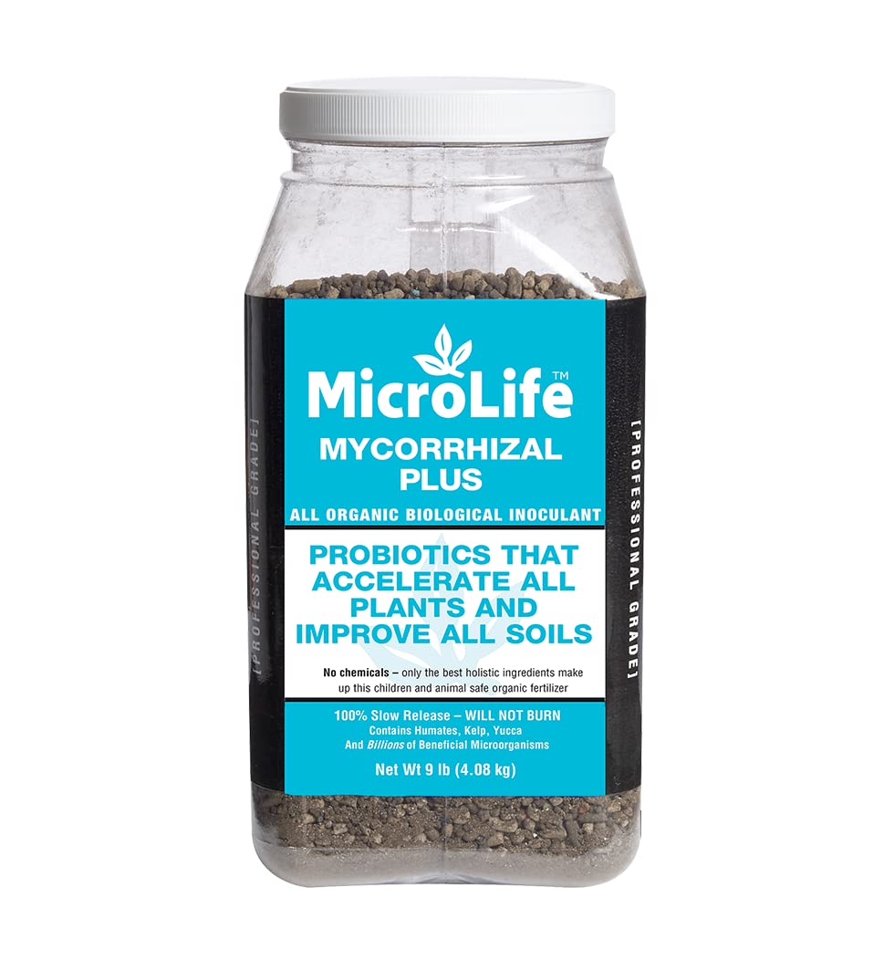 Mua Mycorrhizal Plus Organic Biological Inoculant Granular Plants ...