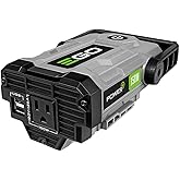 Amazon.com: EGO POWER+ Portable Inverter, 400W, Power Inverter ...