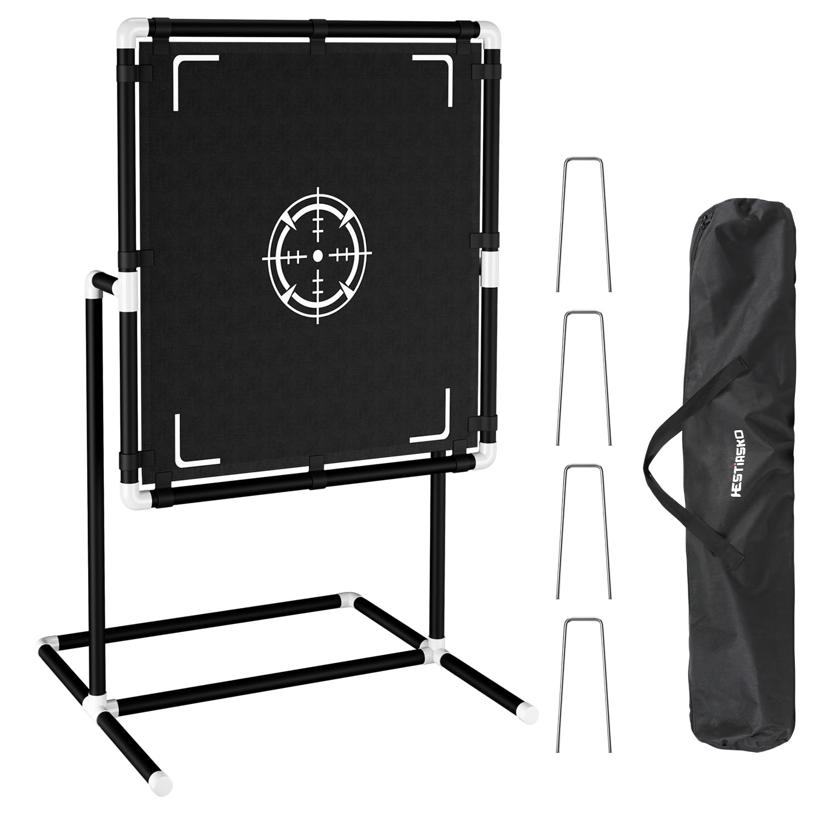 Mua Hestiasko Base Ball Strike Zone, Thick PVC Pipe Strike Zone Target ...