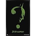 Amazon.com: Trends International DC Comics The Batman - Riddler Wall ...