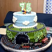 Amazon.com: Toysmith 7041 Mini Pull-Back Train Set (Assorted Styles ...