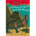 Amazon.com: Evil Queen Tut and the Great Ant Pyramids (The Zack Files ...
