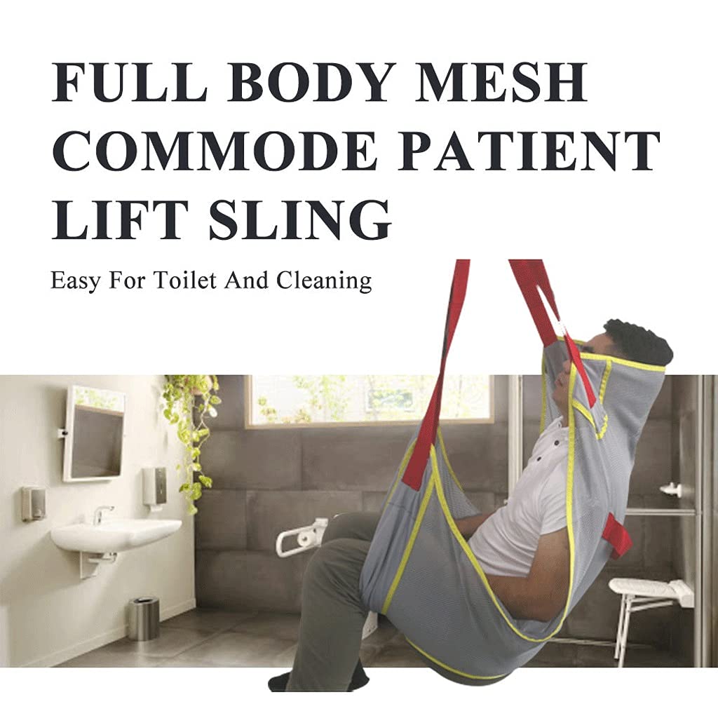 Mua Hoist Sling, Hoist for Lifting Sling，Elderly for Patient Lifts and ...
