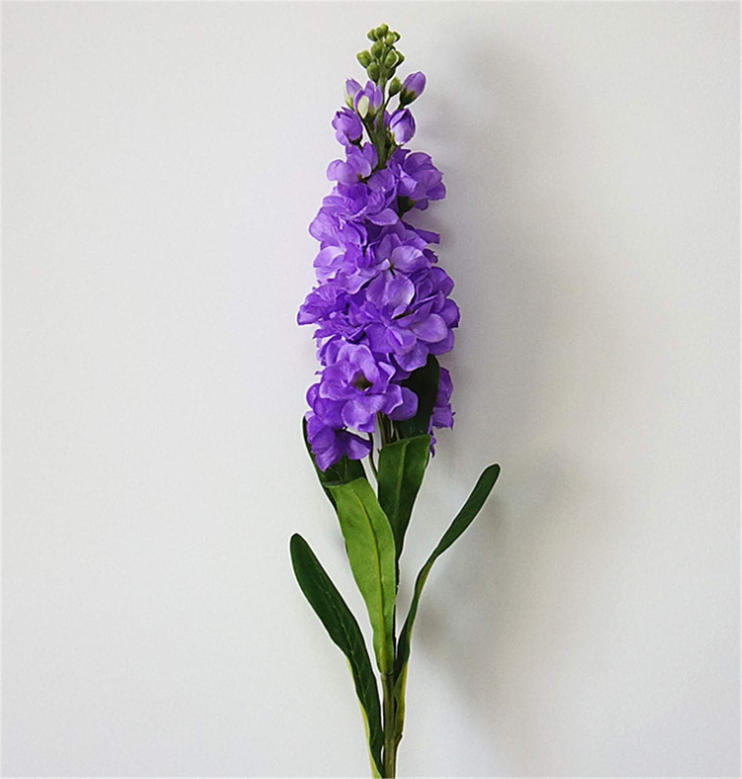 Purple Snapdragon Centerpiece