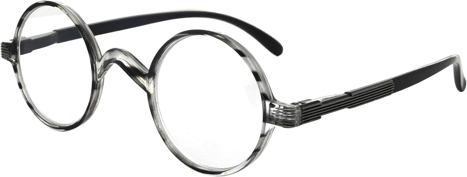 Eyekepper Round Reading Glasses A Little Large Than Vintage Professor Eyekepper Round Reading Glasses A Little Large Than Vintage Professor