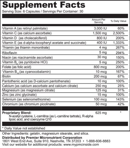 BioArmor Hearing Health, 180 Capsules