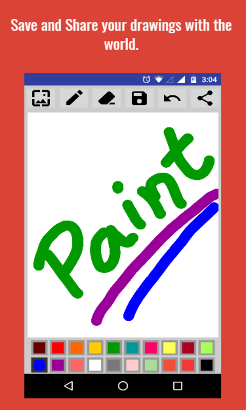 Paint Free - Drawing Fun:Amazon.ca:Appstore for Android