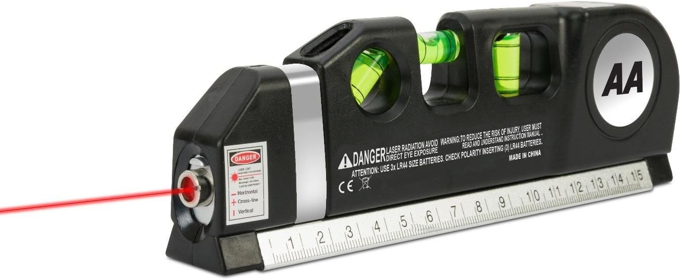 Laser Tape Measure And Spirit Level at Lynn Walker blog
