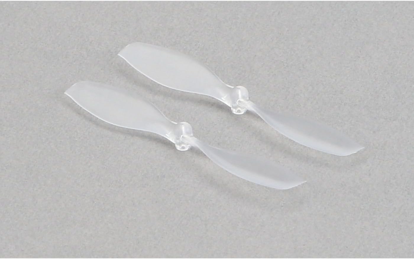 Amazon.com: Blade Prop Clockwise Rotation Clear (2): Nano QX: Toys & Games