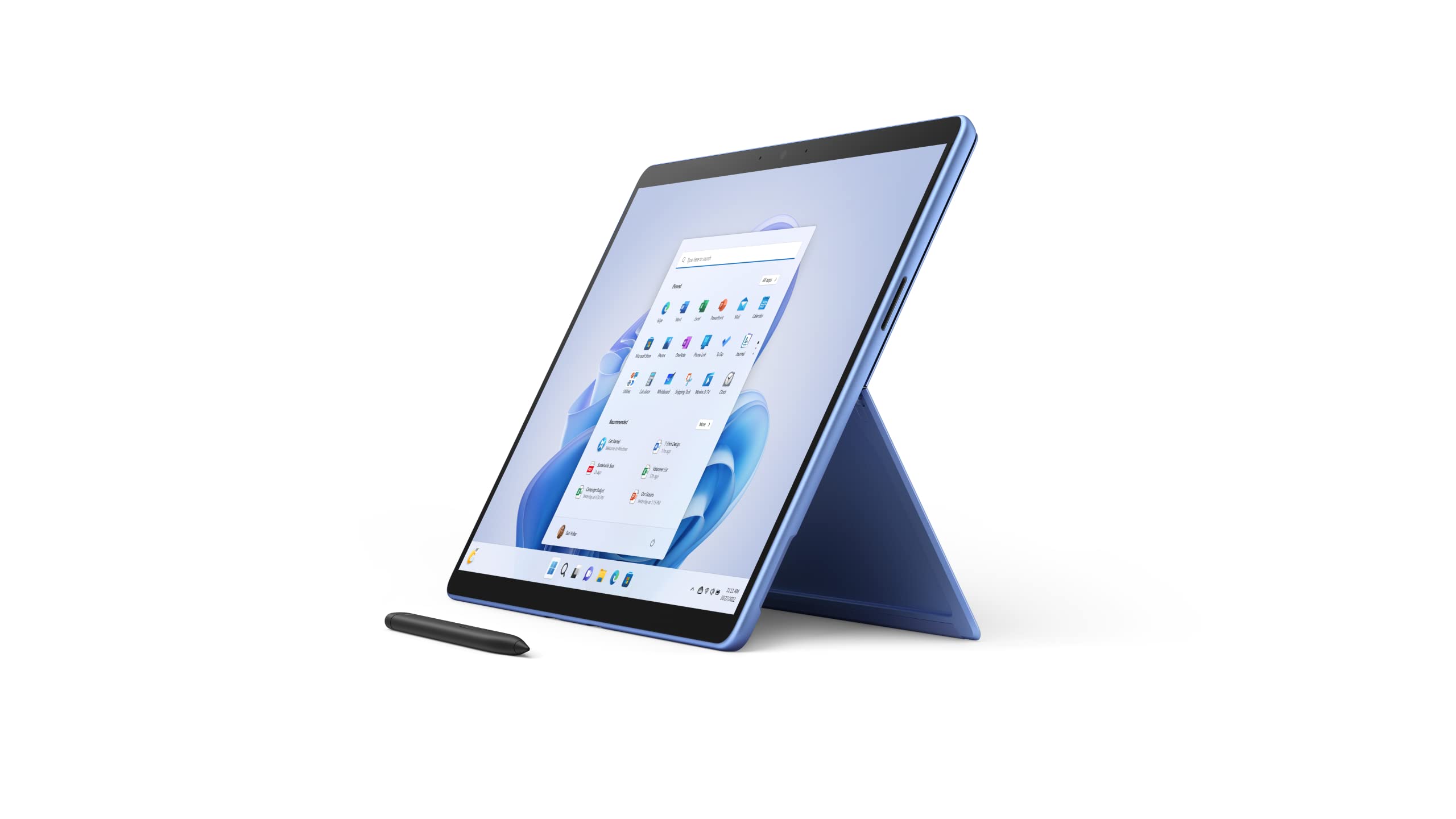 Mua Microsoft Surface Pro 9 - 13 Inch 2-in-1 Tablet PC - Blue - Intel ...