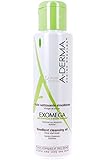 Amazon.com: Aderma Exomega Emollient Cleansing Oil 500ml: Health ...