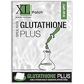 Amazon.com: PATCHMD Glutathione Plus Topical Patch - 30 Day Supply : Health & Household