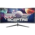 Amazon.com: Sceptre 30-inch Curved Gaming Monitor 21:9 2560x1080 Ultra ...