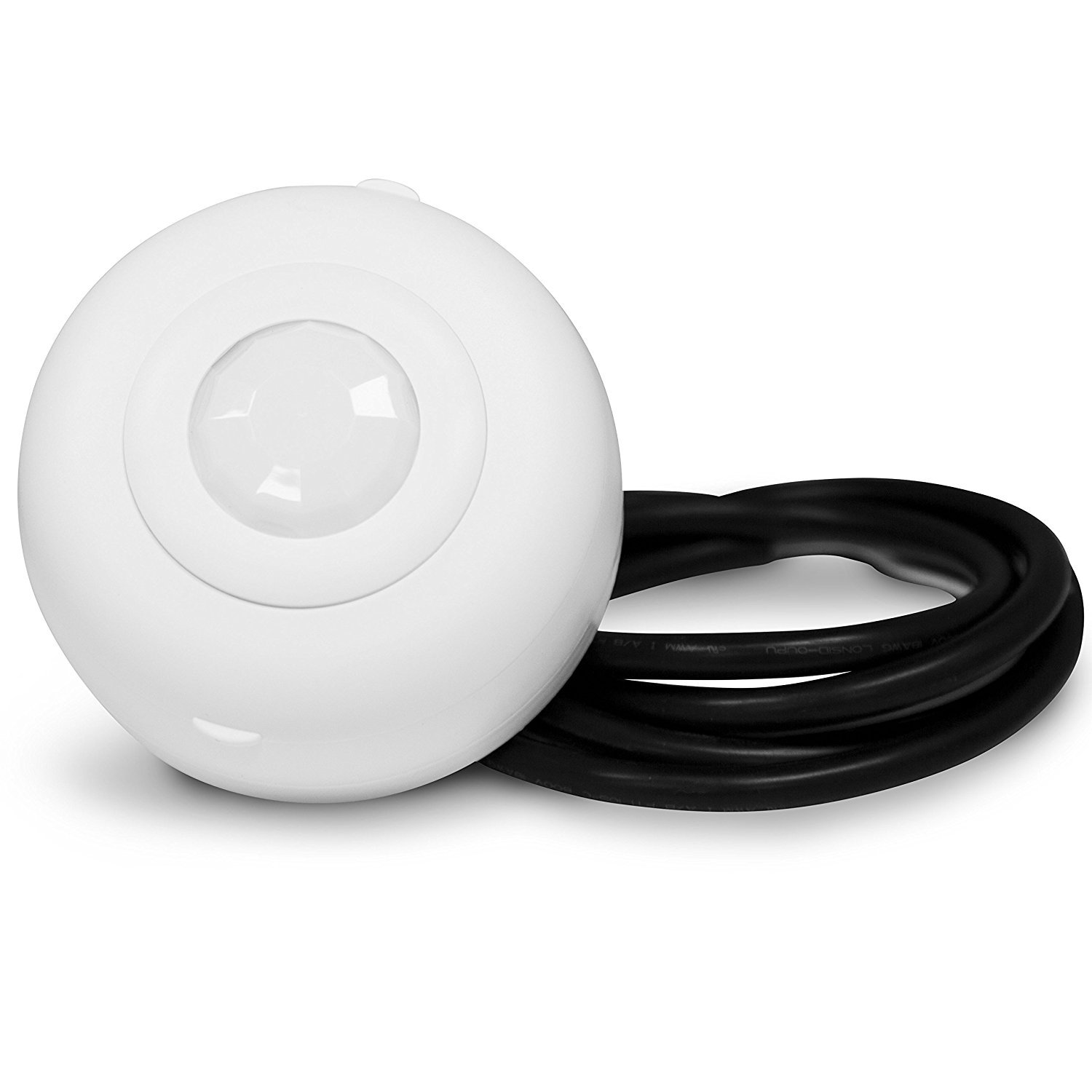 Enerlites MPC-52V PIR Ceiling Sensor, Ceiling Occupancy Sensor, Ceiling ...