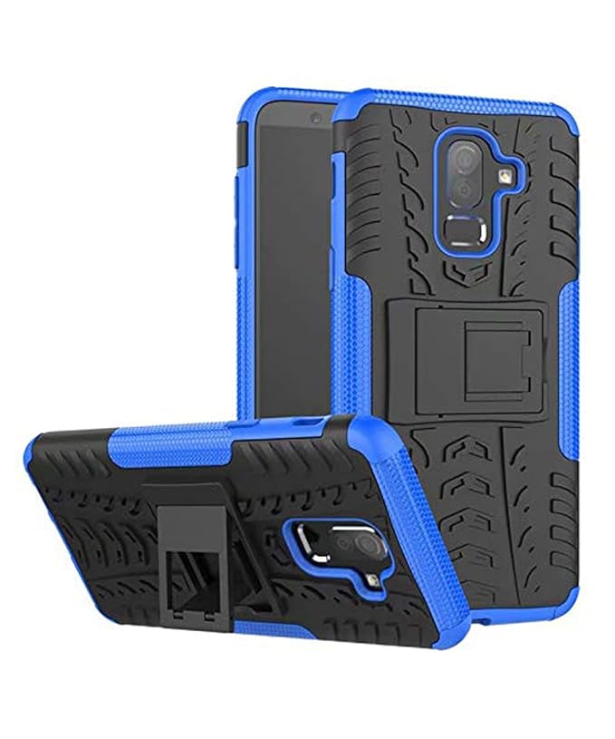 COVERBLACK Back Cover Case Dual Layer Rugged and Tough: Amazon.in ...