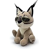 Amazon.com: Youtooz Raise A Floppa Roblox Cube Plush 9" Inch ...