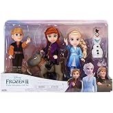 Amazon.com: Disney Frozen Anna & Kristoff 2-Pack : Toys & Games
