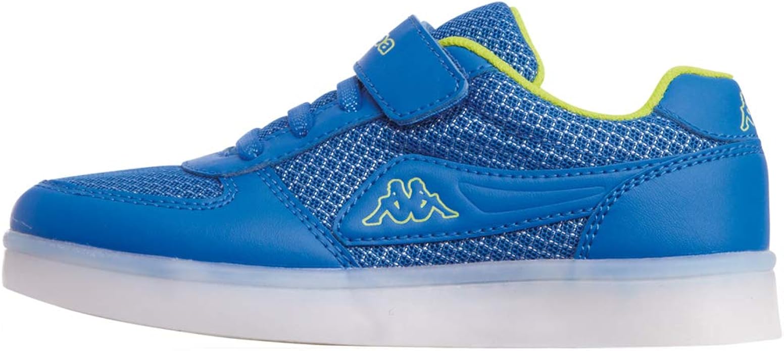 Kappa Boy's Fore Kids Low-Top Sneakers: Amazon.co.uk: Shoes & Bags