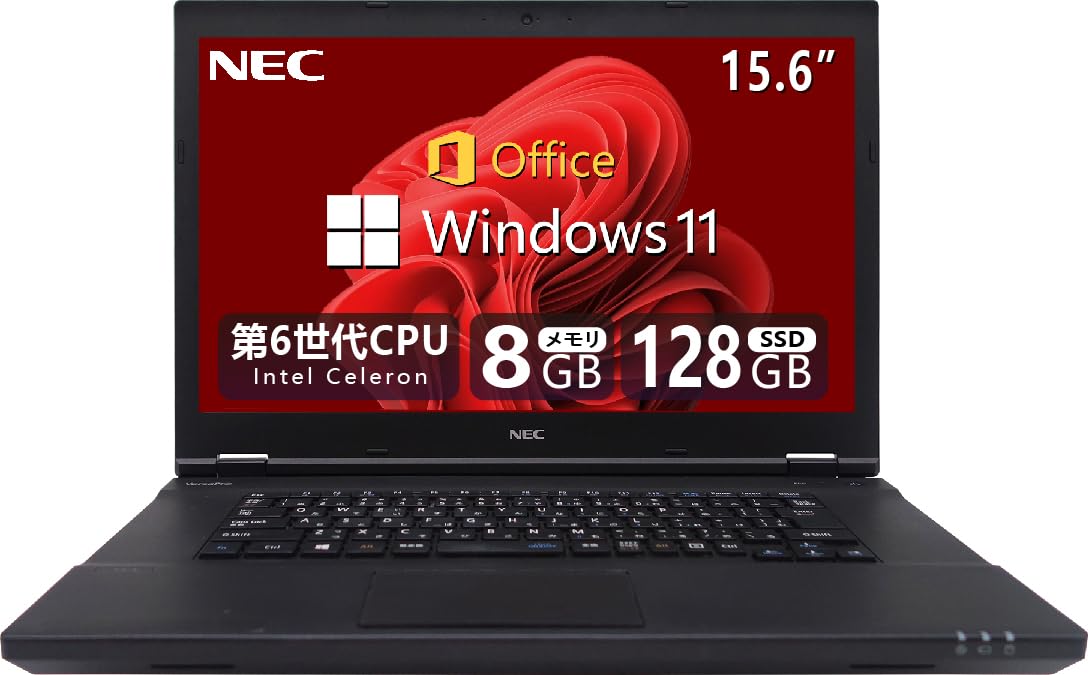 Mua NEC Laptop 6th Generation CPU with MS & Office Windows 11 Pro 8GB ...