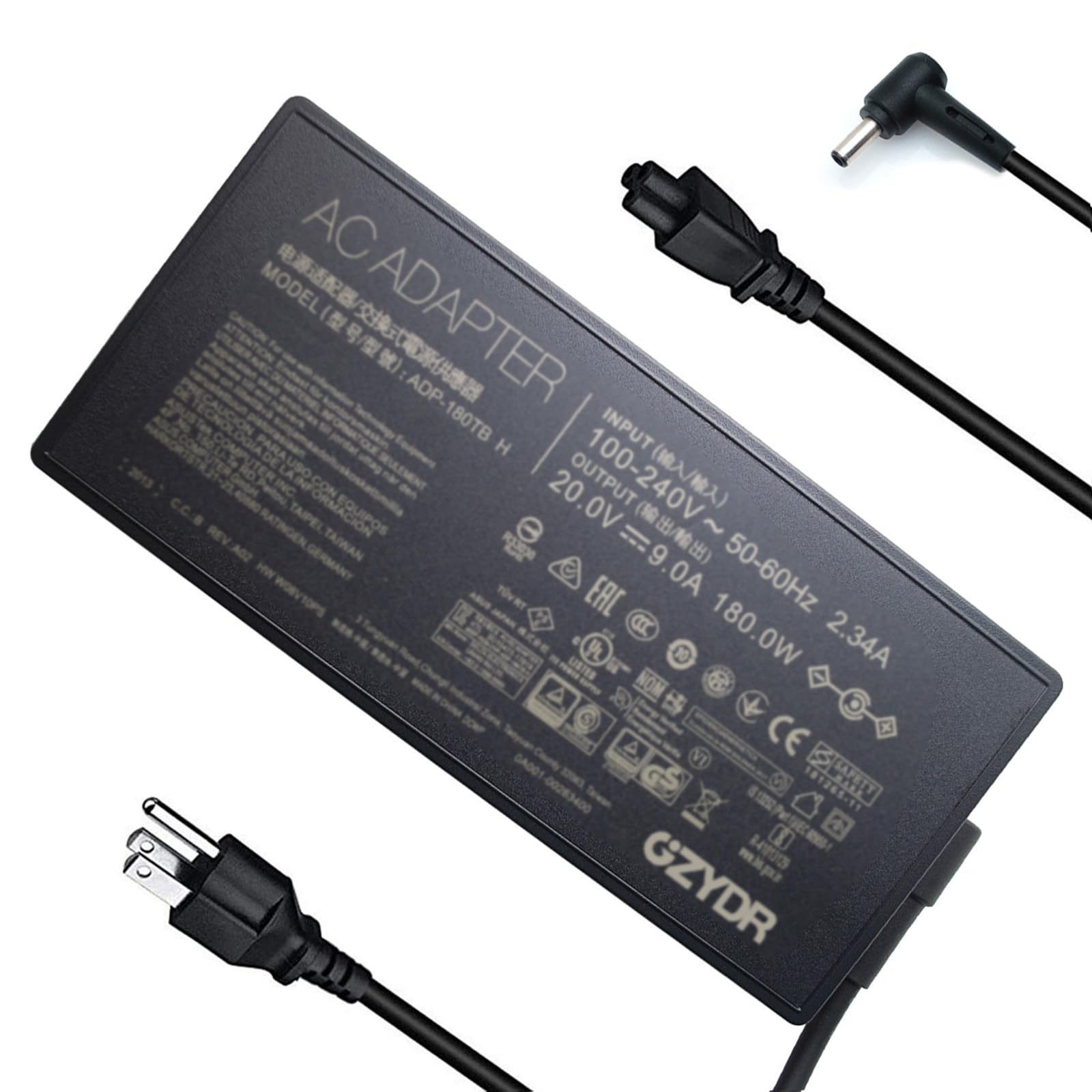 Mua ADP-180TB H 180W AC Adapter for Asus ROG Zephyrus GA502DU GA502D ...