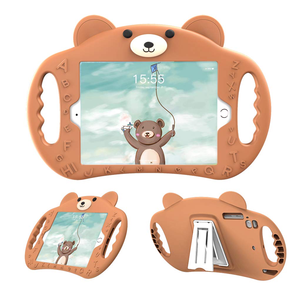 PZOZ iPad Kids Case Compatible for iPad 9th 2021 /8th 2020 /7th 2019 ...