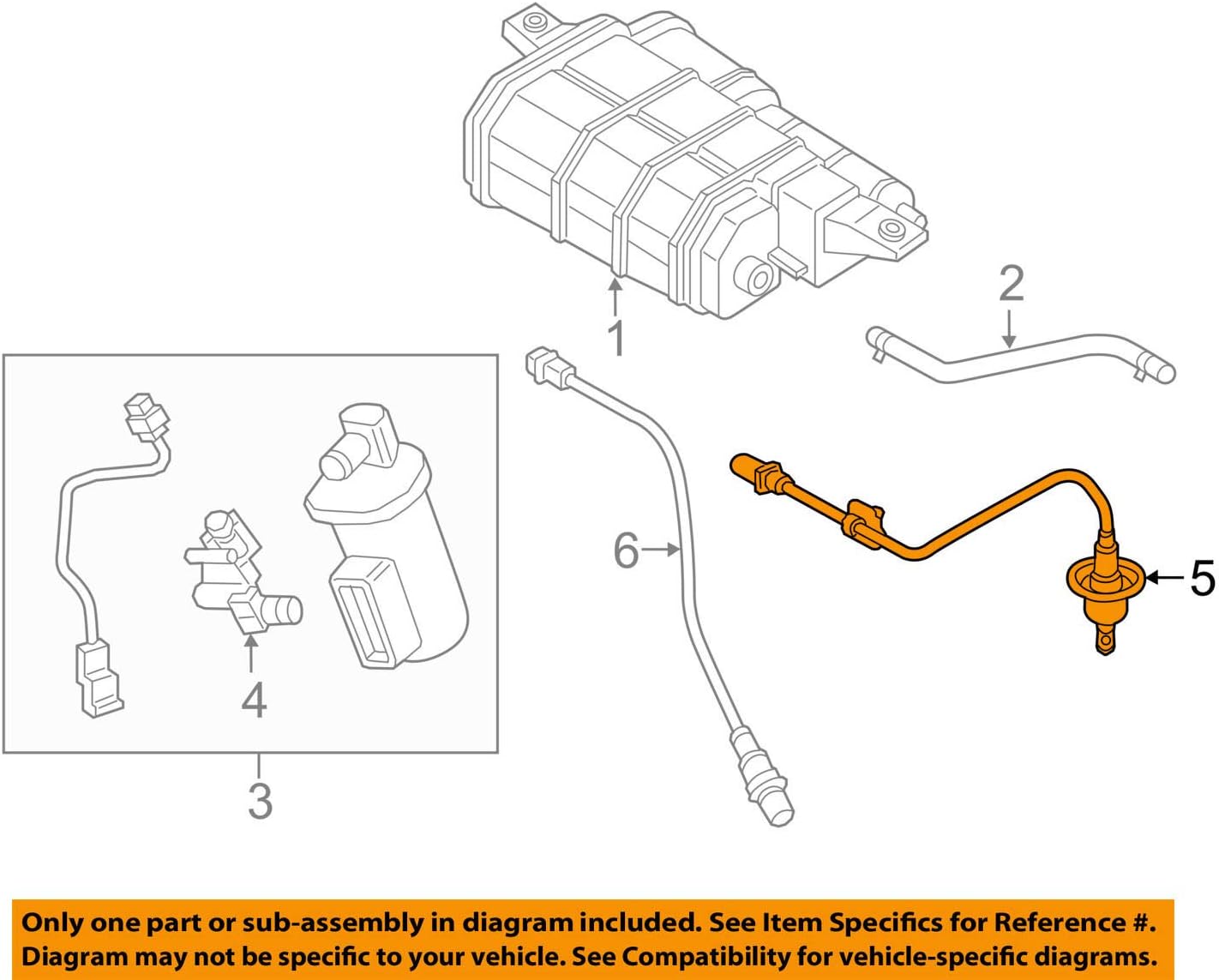 Amazon.com: HYUNDAI Sensor Assy-Oxygen: Automotive