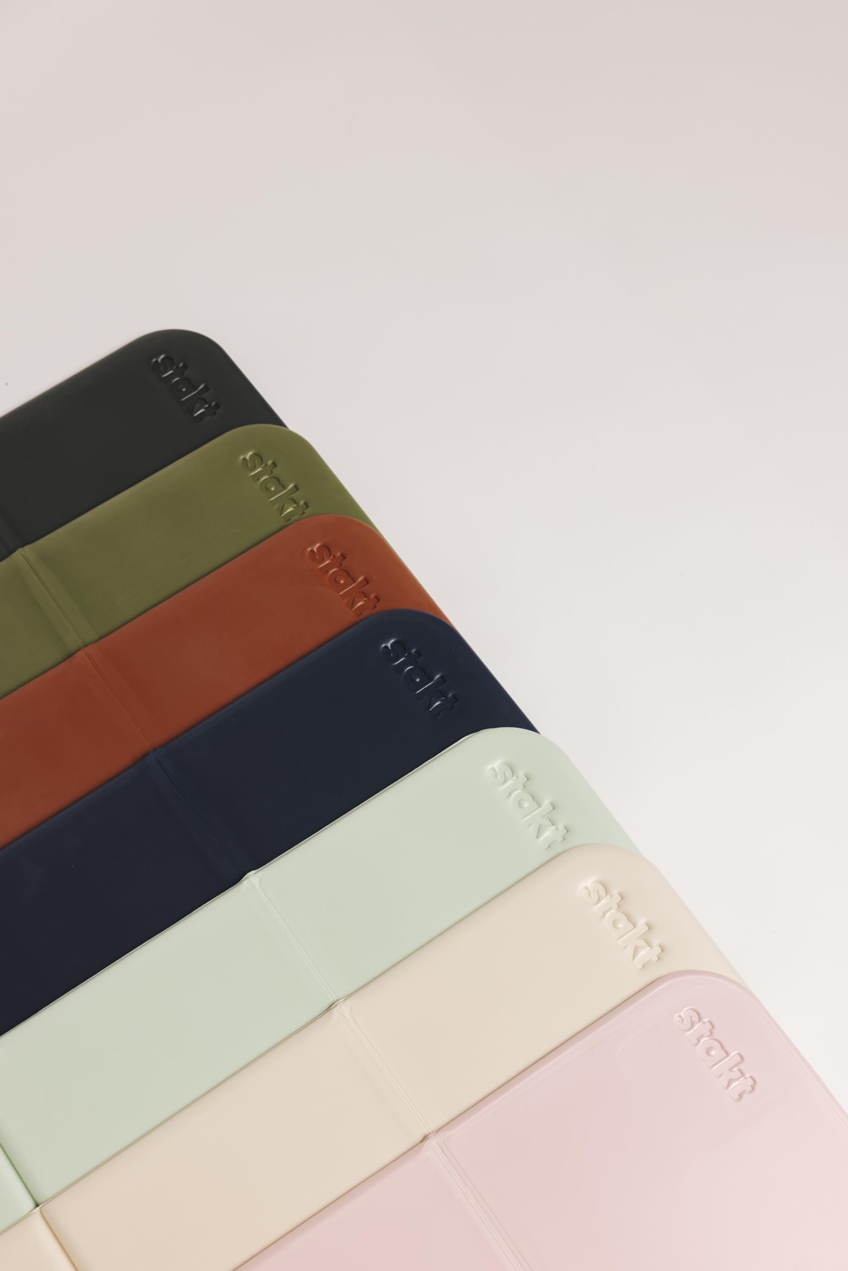 Mua Stakt Stakt Foldable Multi-Purpose Fitness & Yoga Mat with Patented ...