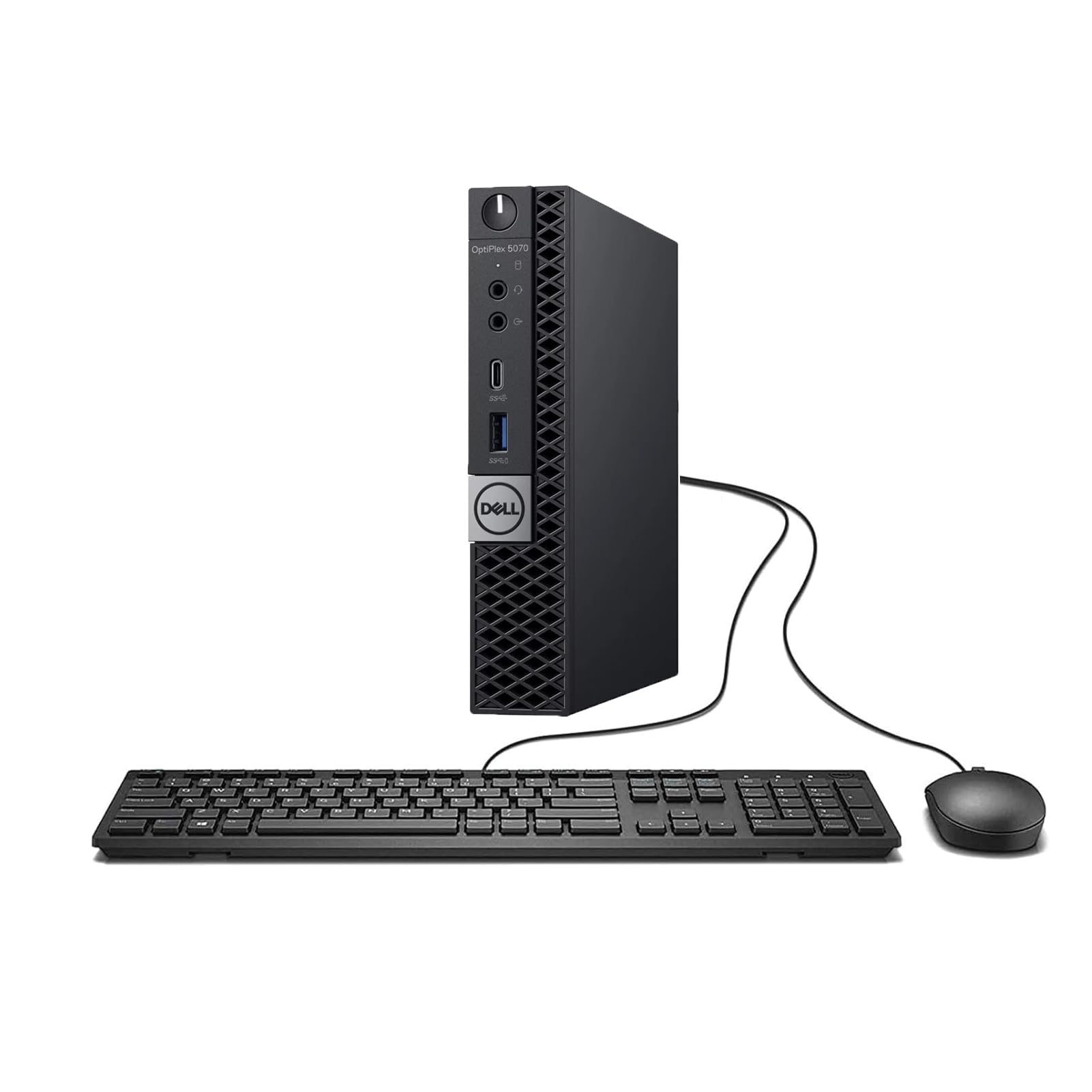 Mua Dell Optiplex 5070 Micro MFF Desktop PC, Intel Core i5-9500T, 16GB ...