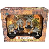 Amazon.com: Catalyst Game Labs - Battletech: Inner Sphere Assault Lance ...